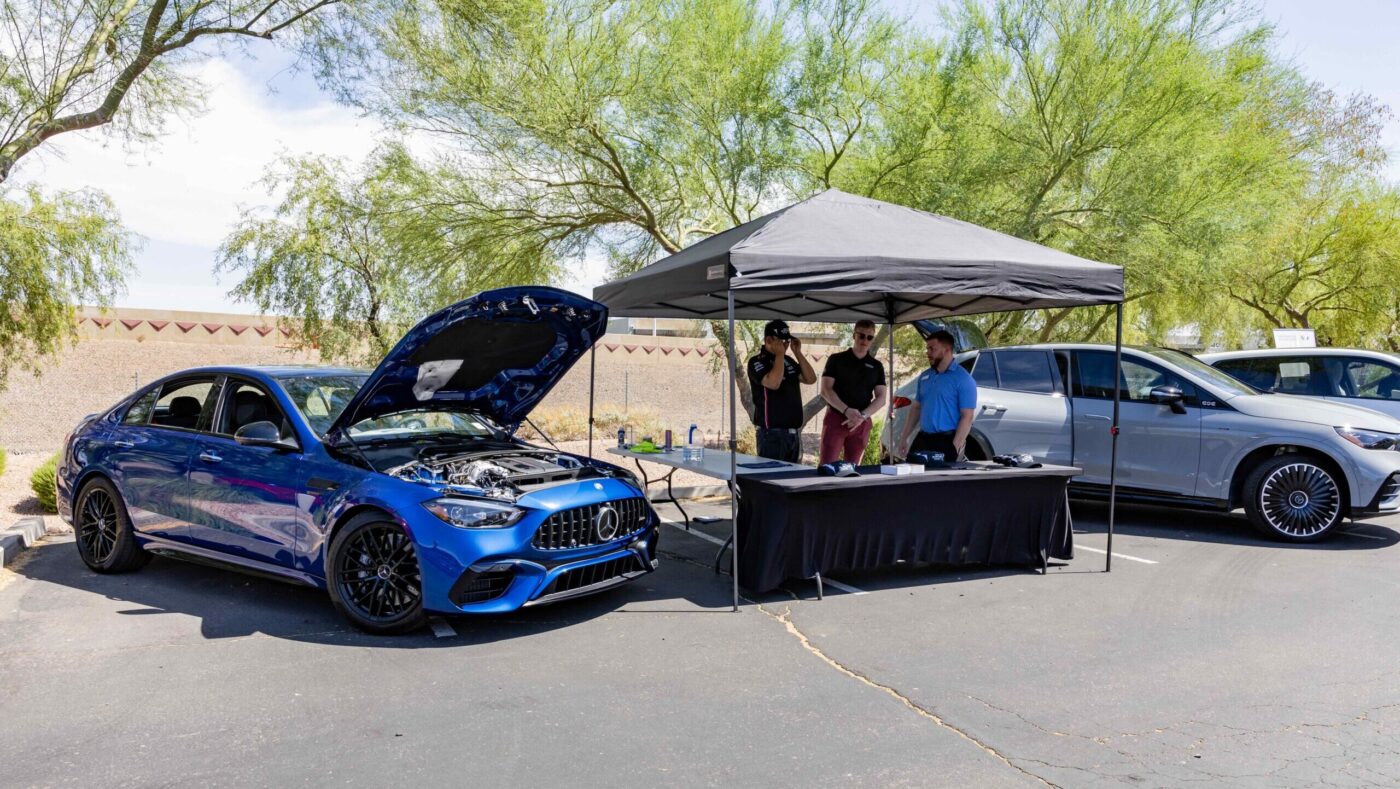 Mercedes-Benz of North Scottsdale Elevates the Second BESPOKEV Cars and ...